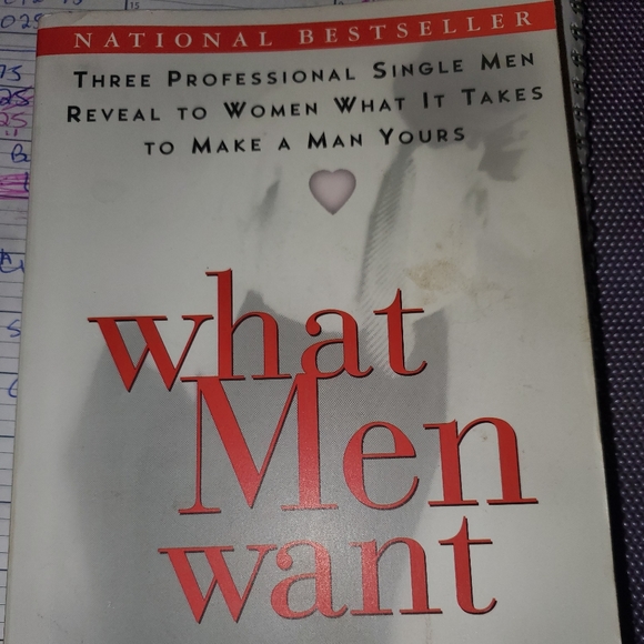 Other | What Men Want National Bestseller Book | Poshmark